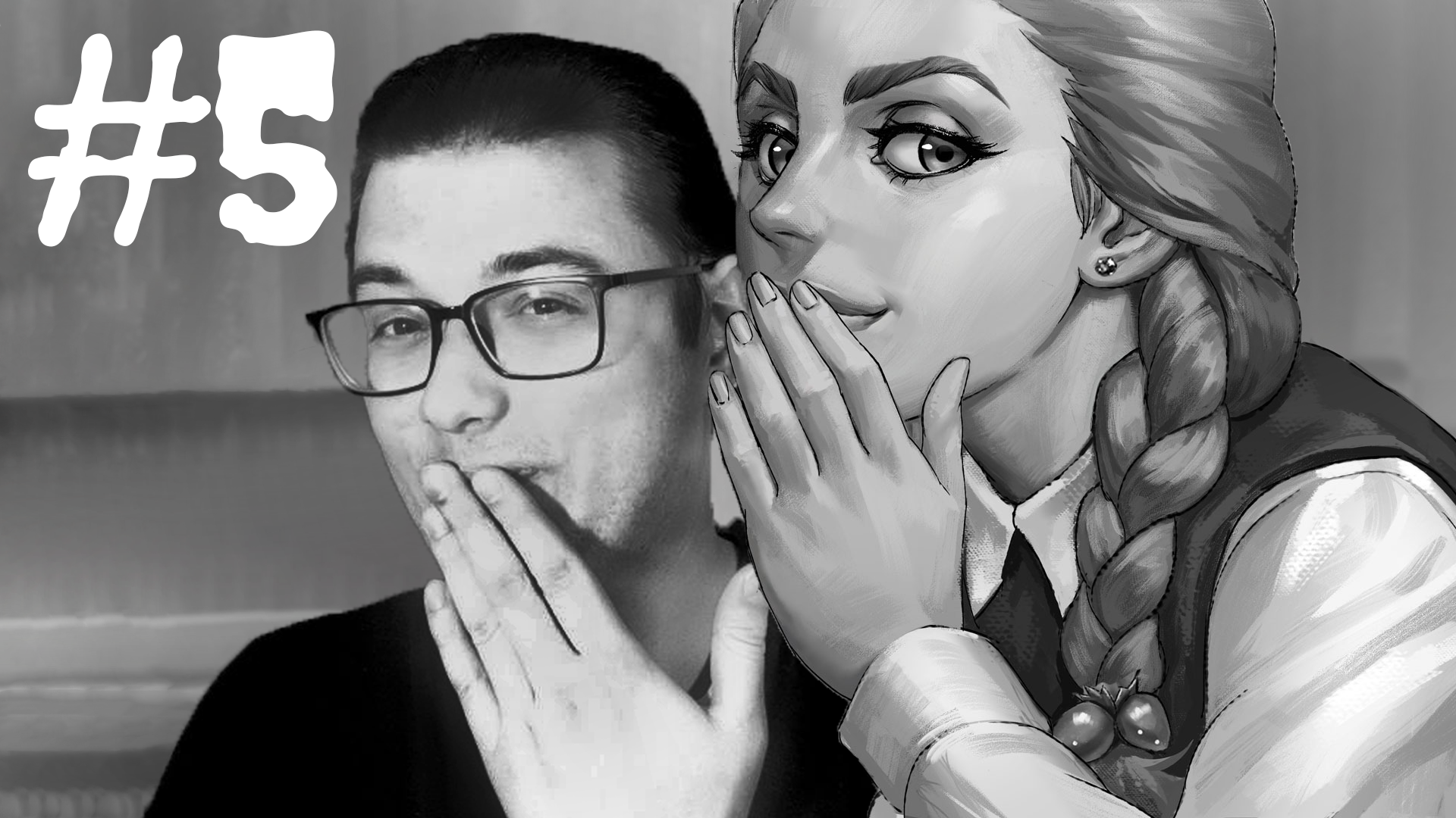 TINY BUNNY (ЗАЙЧИК) #5 | Я СТАНУ КОРОЛЁМ ШАМАНОВ