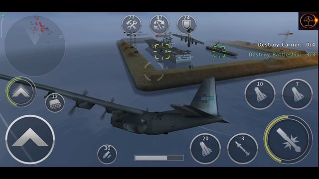 GUNSHIP BATTLE: Ghostrider - Operation Atlantis