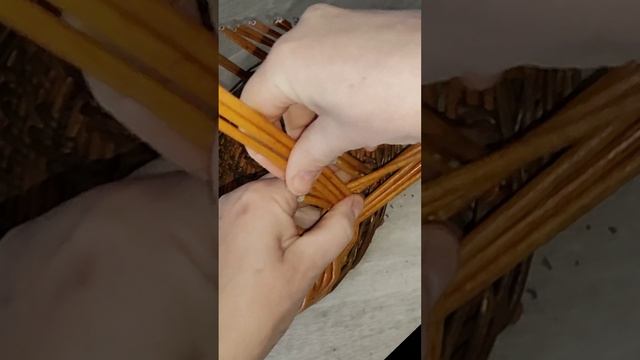 #426 Объёмная веревочка