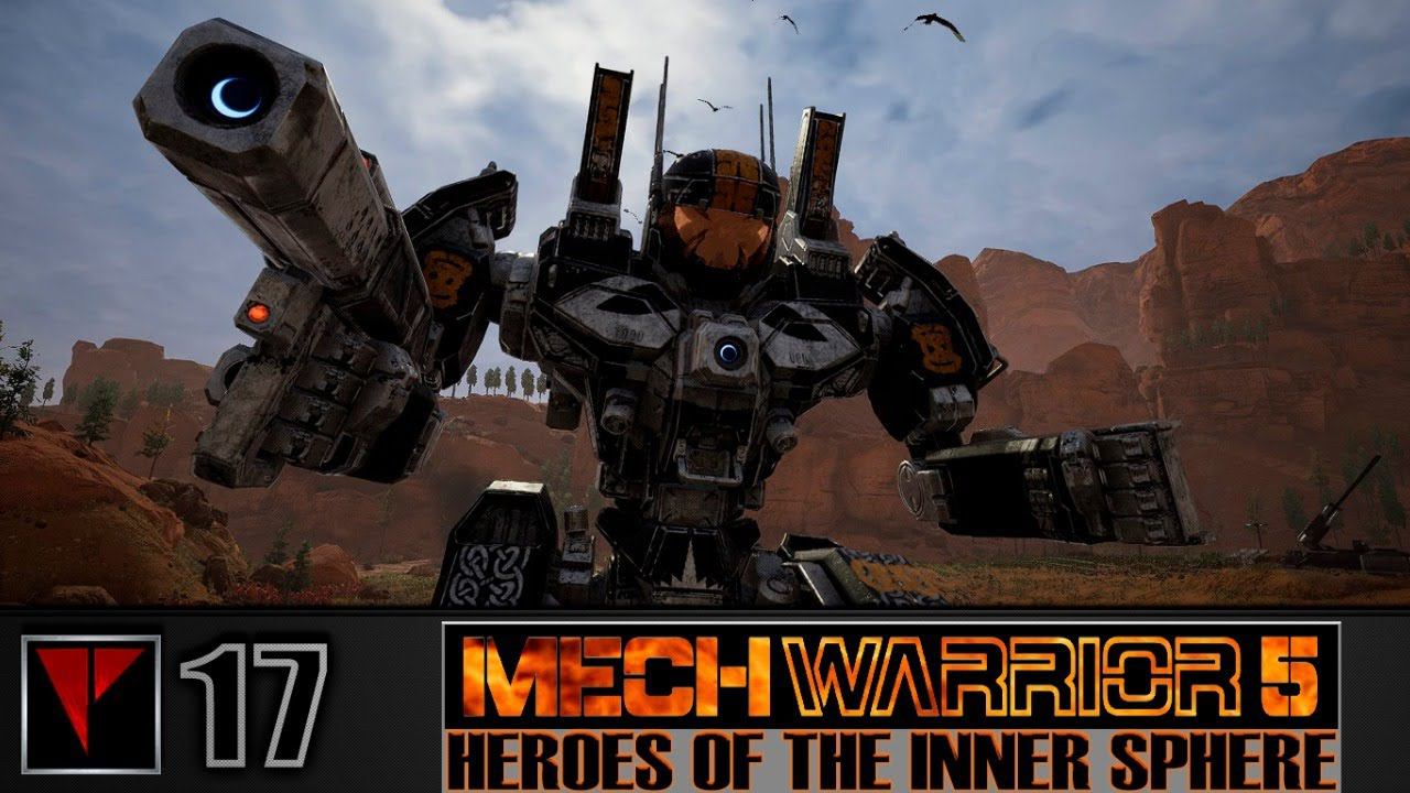 MechWarrior 5 MERC: Heroes of the Inner Sphere - Карьерный рост