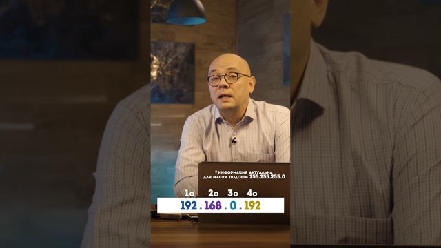 Что такое ip-адрес?