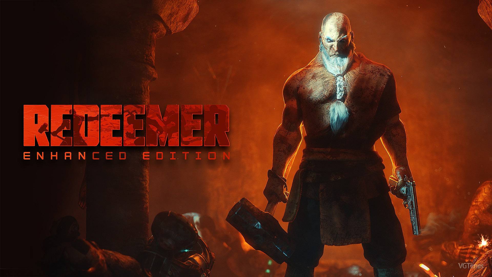 Redeemer: Enhanced Edition ► Прохождение [#1] ► PS4