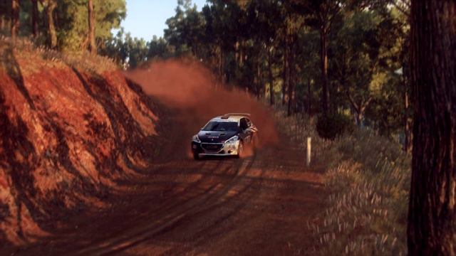 Monaro - DIRT Rally 2.0