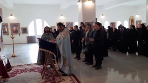 ⚡ Митрополит Кирилл хочет снести монастырь   Освящение храма в честь Покрова Пре