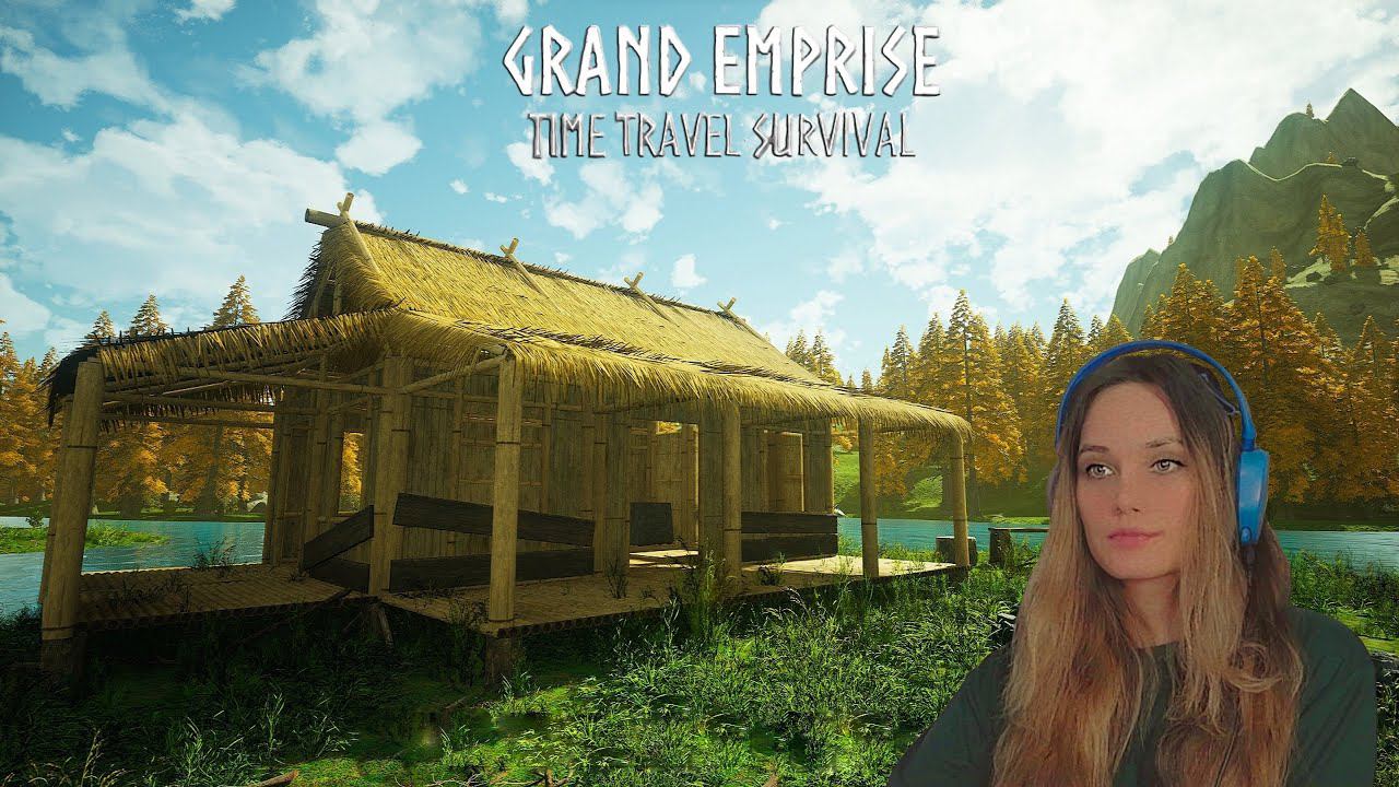 Выживание в путешествии во времени! - Grand Emprise: Time Travel Survival #1