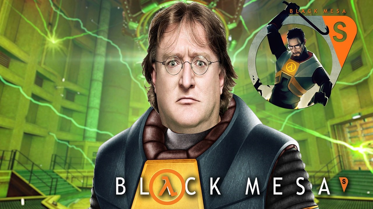 Непредвиденные последствия ▶ Black Mesa #2