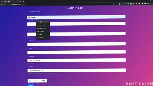 188 Symfony 5 Course Arabic- Form Date Transformer بالعربي Symfony شرح – смотреть онлайн видео ...
