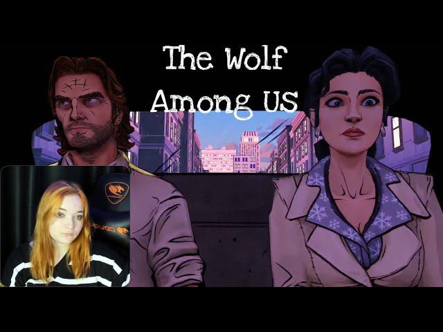 Подкатываем к Снежке [The Wolf Among Us] pt. 2