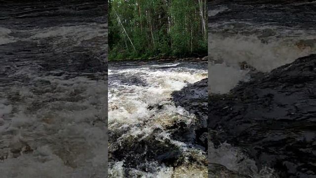 Путешествие к сердцу горной реки:  Безмятежный и захватывающий дух опыт