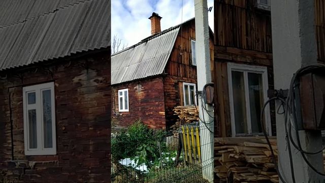 Эпизод второй. Печка. 1 серия.