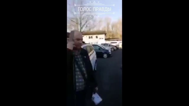 Украинское быдло. Наглость "беженцев". Молдавия.