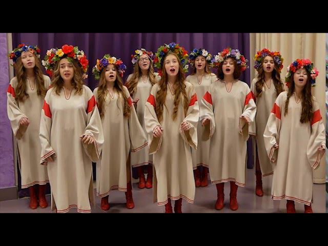 V фестиваль-конкурс детско-юношеского народного творчества и национальных культур «Радуга наций»