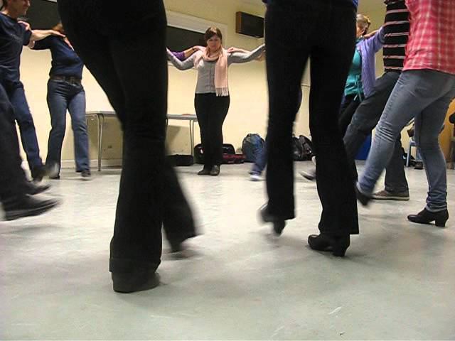 Cornish dance - Newlyn Reel