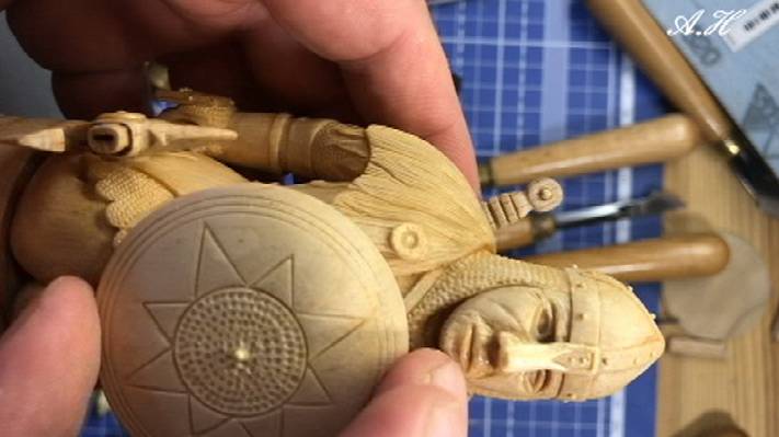 ШАХМАТНАЯ ПЕШКА 3я часть.