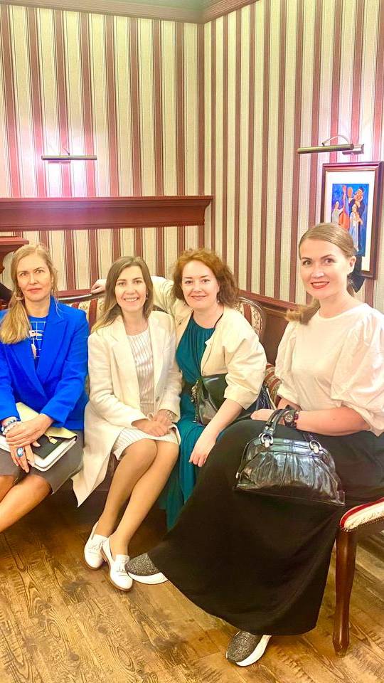 Постановка «Блаженный остров», 
театр Et Cetera, 19.11.2023