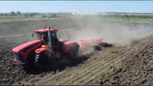 День поля в Казахстане «Jana Dala_Green Day 2022» с участием нашего дилера ТОО «Ата-Су Спецтехника»