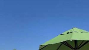 Собчак и Верник на пляже