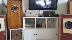 Сравнительный тест советских 10-ГД36К(10ГДШ) и японских Coral 8cx-501