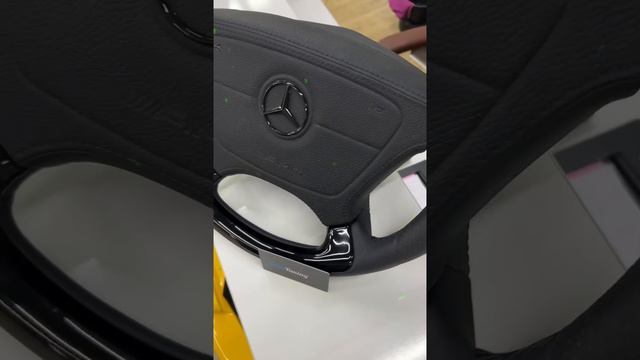 steeringwheel Mercedes ?