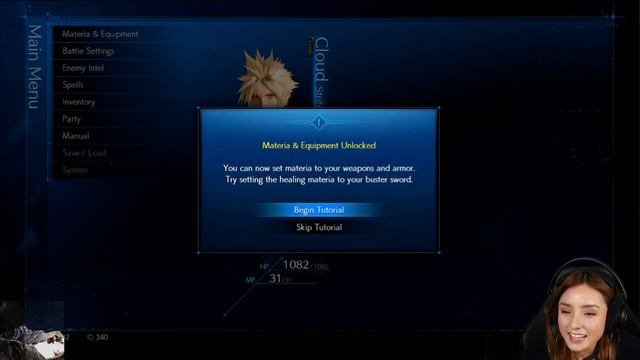 FINAL FANTASY VII REMAKE GAMEPLAY WALKTHROUGH (Chapter 1) | Sarah Carlos - смотреть видео онлайн ...