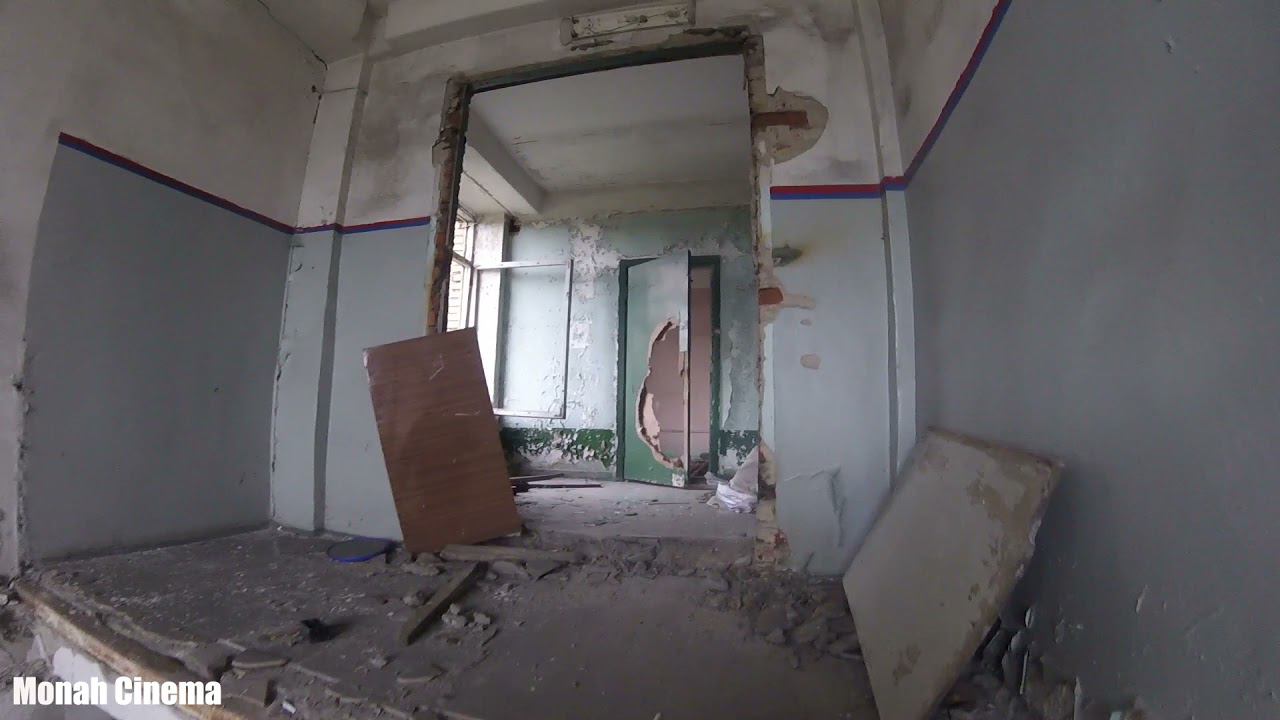 ЗАБРОШЕННЫЙ ЗАО КАШИРСКИЙ ЗАВОД АЛЮМИНИЕВОГО ЛИТЬЯ