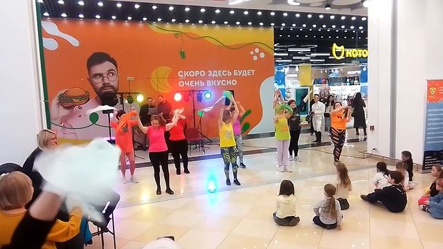 Рассказовка зумба