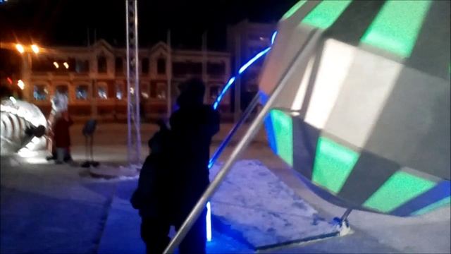 новый год 2023! самара! площадь куйбышева!