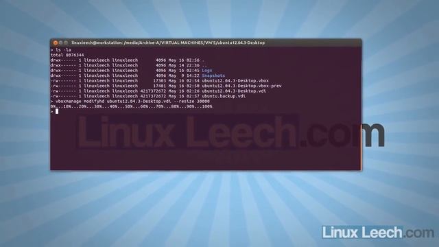 Increase Linux VM in Virtualbox resize (vdi/vhd) – смотреть онлайн видео от MySQL Инструмент в ...