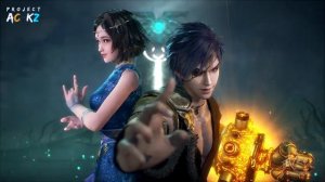 Wu Geng Ji Season 4 Episode 8 Sub Indo | Asli #Anichin