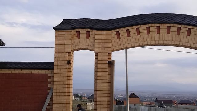 Кровельная чешуя