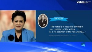 ‘Russia and Asia: Paradoxes of a New Reality’. Presentation of the Valdai Club Report