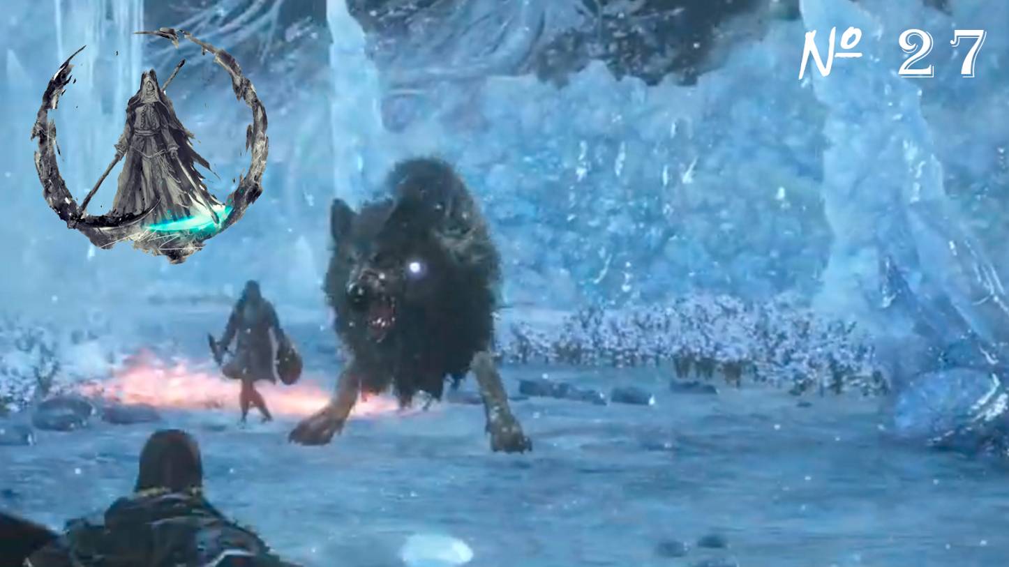 ХРАНИТЕЛЬ ▬ Dark Souls 3 Ashes of Ariandel # 27