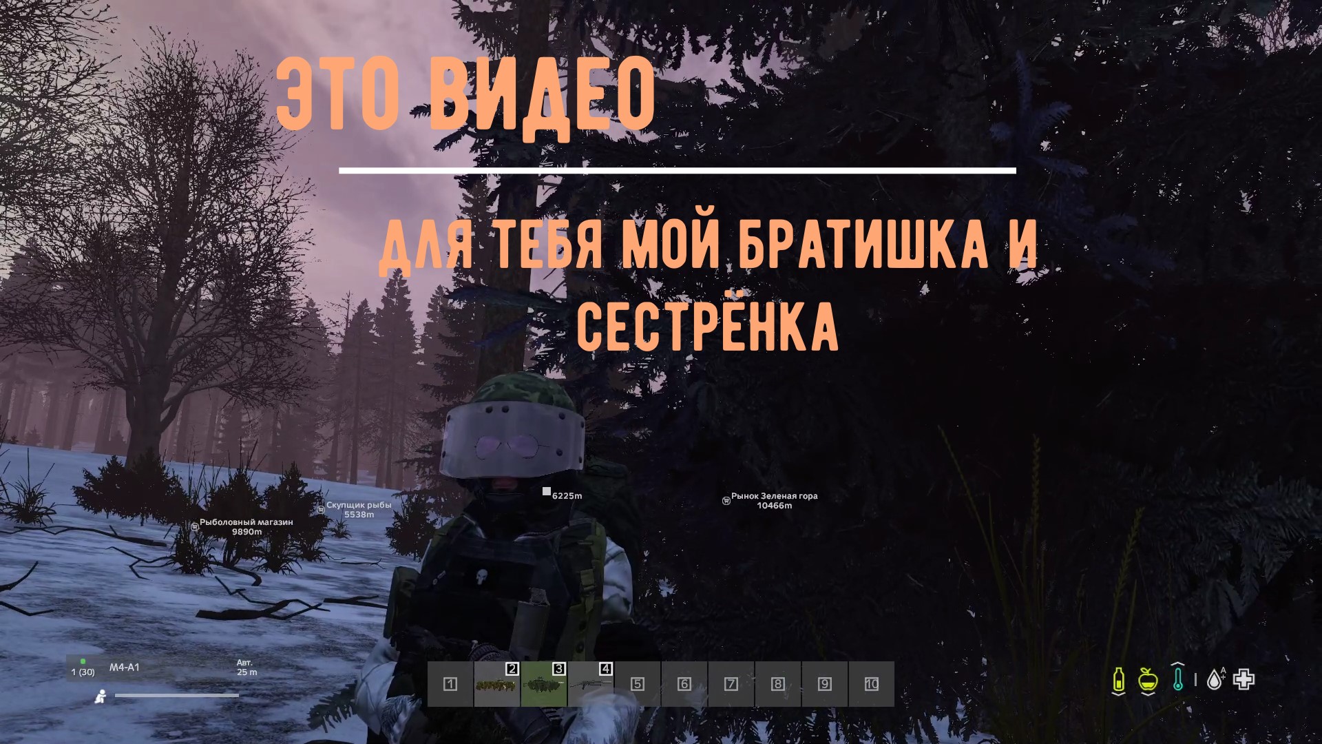 Day Z Tarkov [Это видео для тебя]