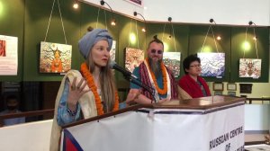Exhibition of Anna Tarasenko  The Himalayas  Silence and Whisper