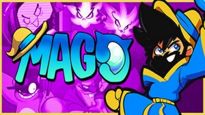 КЛАССНЫЙ ПЛАТФОРМЕР - Mago / Маго