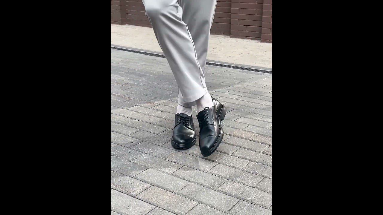 Видеопроходка модельная, street