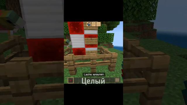 КАКОЙ МОБ ВЫШЕ ВСЕХ ПРЫГАЕТ?|ФАЙК|#minecraft #shortz