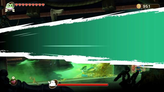 Мальчик-монстр и Проклятое Королевство. Часть 12. Пират призрак и дорога в облака.