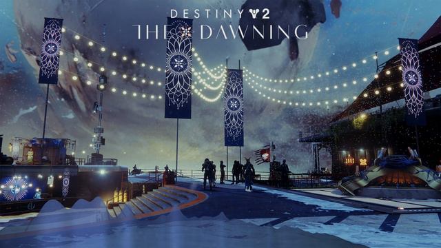 Destiny 2： The Dawning OST - Dawning Delights