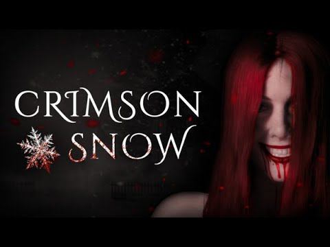 ЕЩЕ ОДИН ХОРРОР - Crimson snow #1 - ТРУП НЕВЕСТЫ ОТДЫХАЕТ