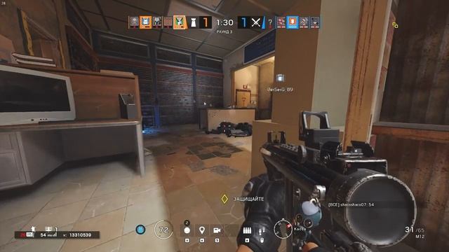 Полезный Эхо ! _Rainbow Six Siege