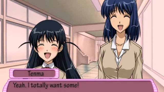 School Rumble PS2 playthrough part 02 смотреть онлайн видео от Семейный ...