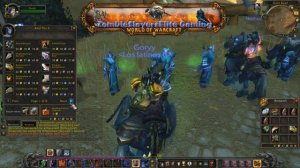 MMORPG Gaming: World of Warcraft, WOW Heroes Part 2: Almost Level 100