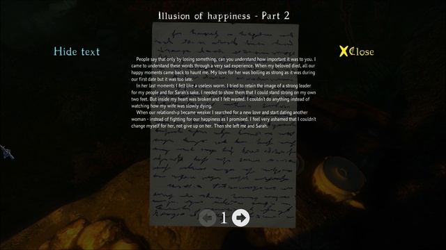 The Cursed Forest - Part 7