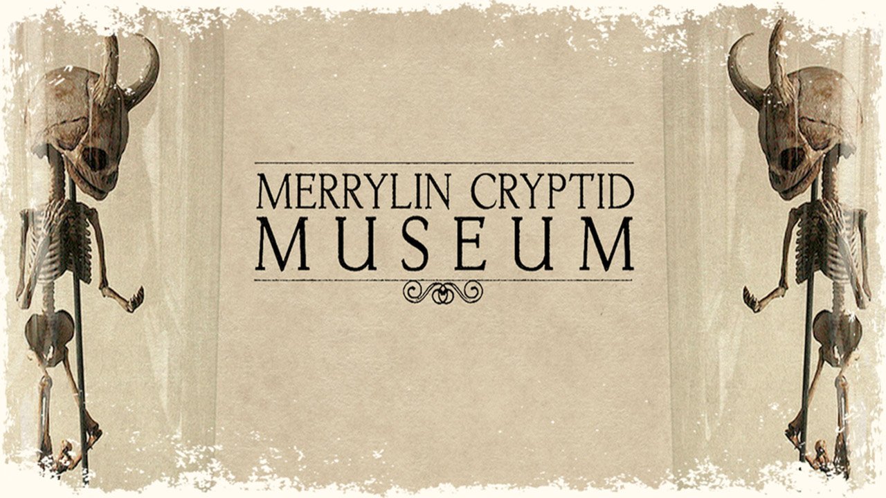 Музей Криптид Меррилин 01 - Бюро по изучению Сверхъестественного