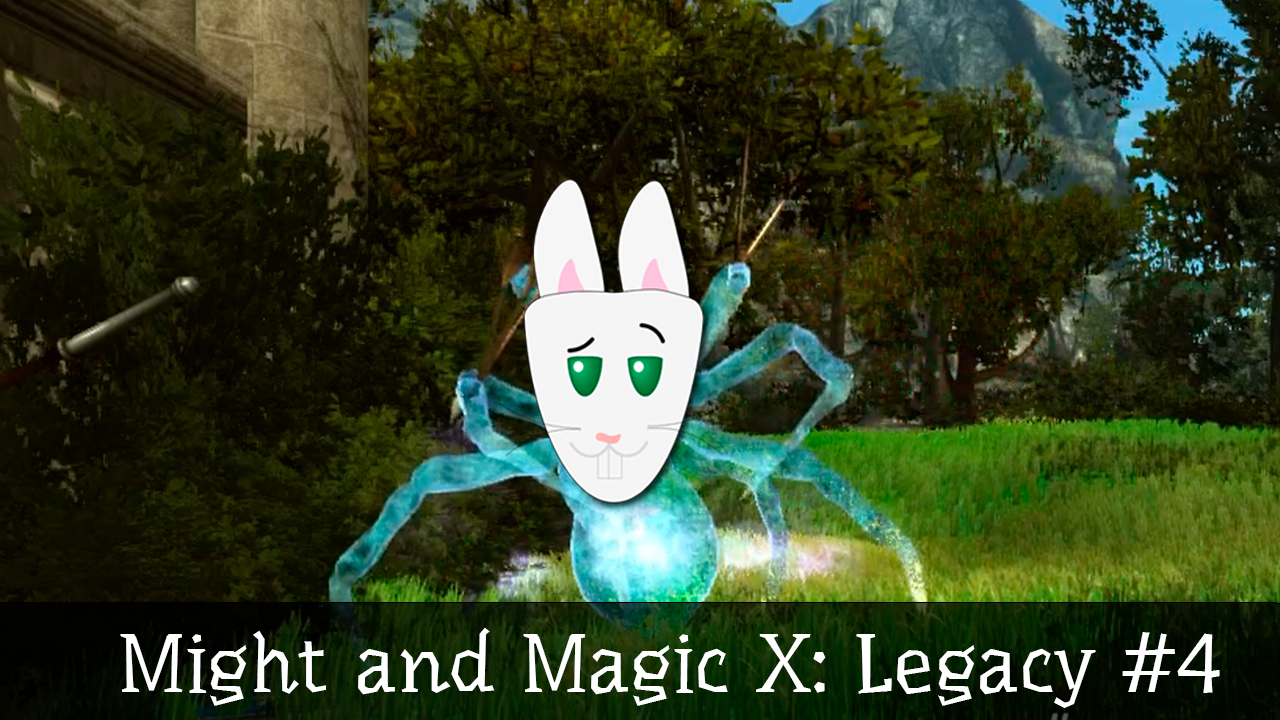 Might and Magic X: Legacy #4 Бешеные маги