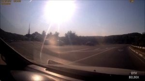 ДТП развязка п.Фруктовое 27.08.2018г.mp4