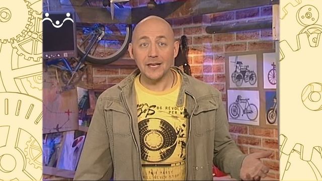 Едем, плаваем, летим. Мотоциклы. 1-я Часть