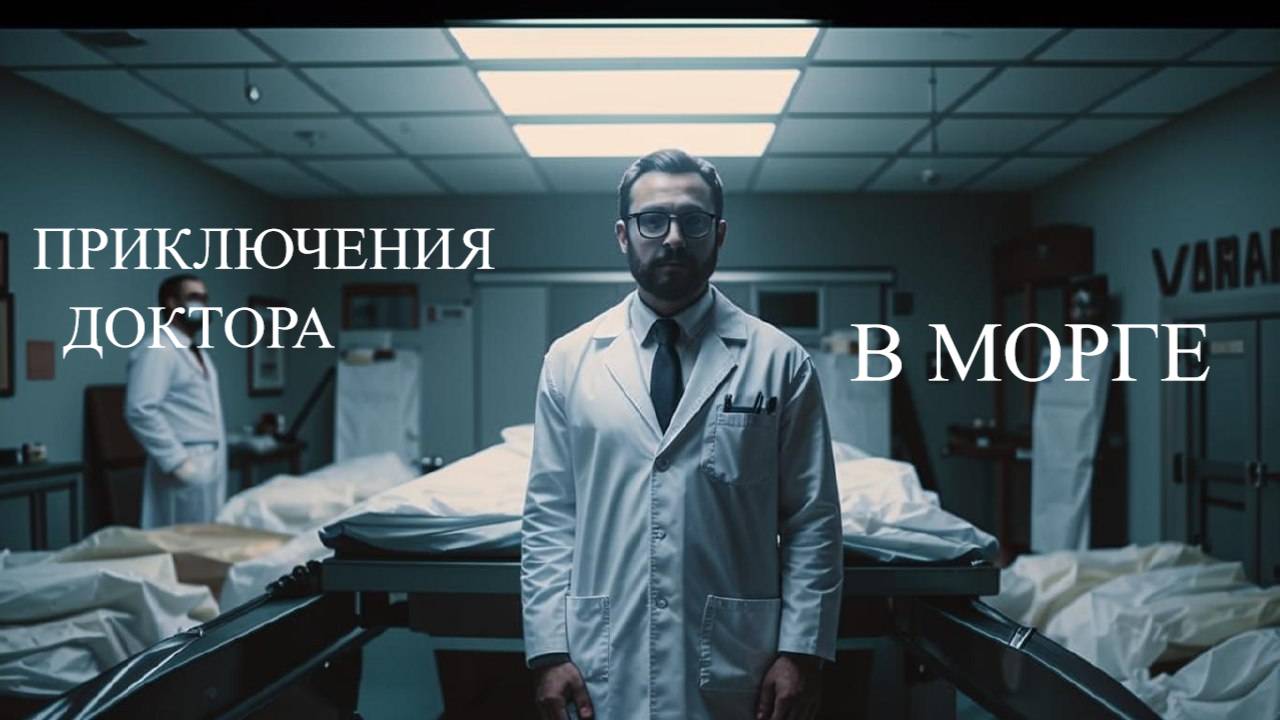 VAMPYR #4 КАК ДОКТОР В МОРГ ХОДИЛ