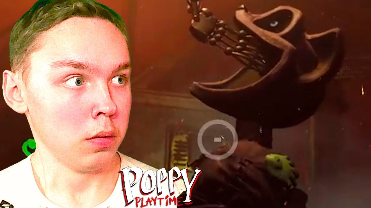 ФИНАЛ ► Poppy Playtime - Chapter 3 #6